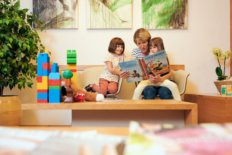 Dr. Richard Mangold - Die Frauenarztpraxis in Hohenems